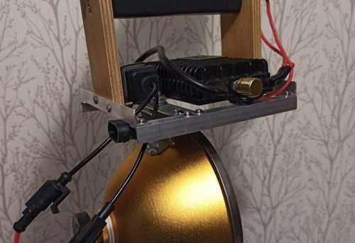 Ксеноновый фонарь прожектор 6000-12000 люмен