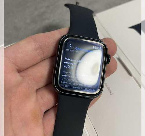 Apple Watch SE 2 44 mm 2024 Как Новые