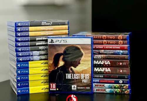 The Last of Us Part I ps5