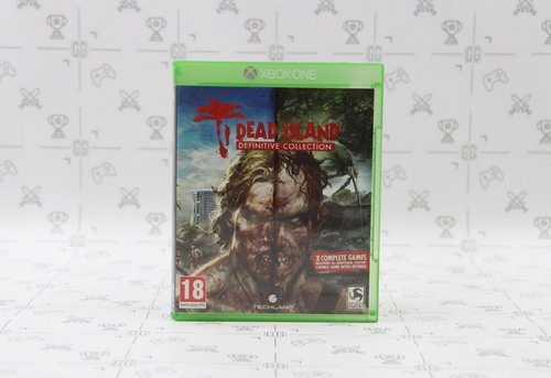 Dead Island Definitive Collection (Xbox One/Series