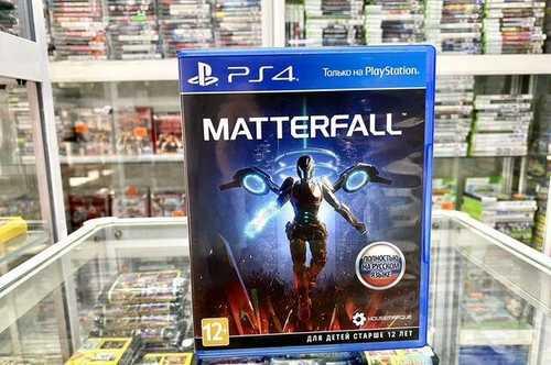 Matterfall игра для Ps4
