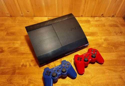 PlayStation 3 Super Slim