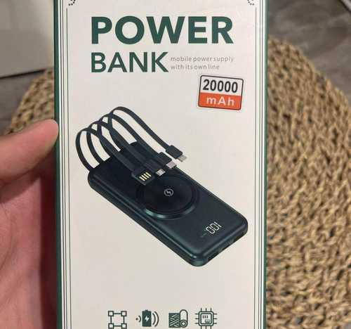 Power Bank 20000 mah