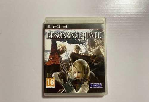 Resonance of Fate ps3