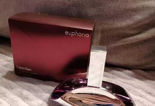 Calvin Klein Euphoria For Women EDP 100 ml