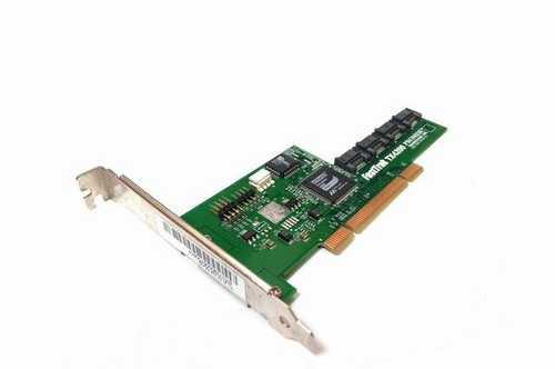 Контроллер SATA raid Promise FastTrak TX4200