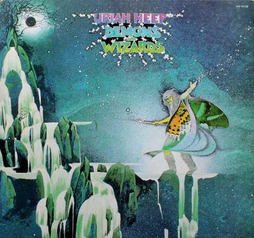 Uriah Heep / Demons And Wizards (LP)