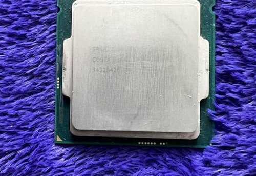 Процессор intel i3-4150