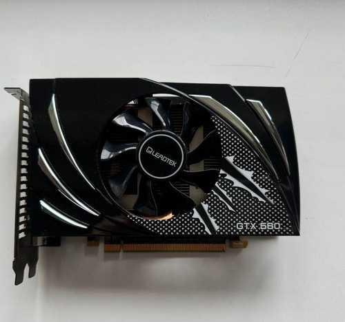 GTX 560 видеокарта