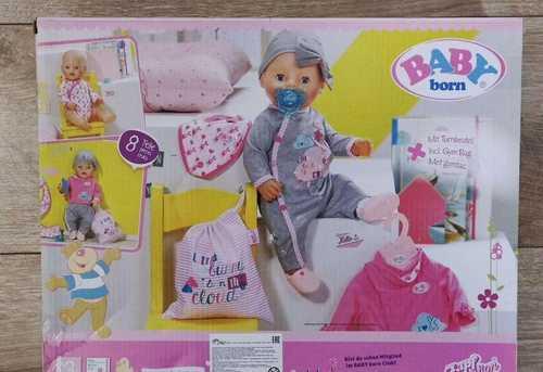 Новый подарочный набор одежды для куклы Baby Born
