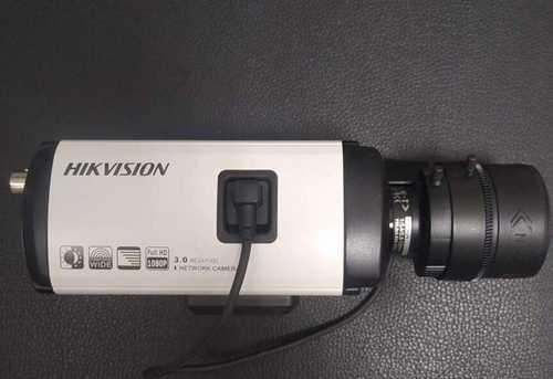 Ip камера видеонаблюдения Hikvision