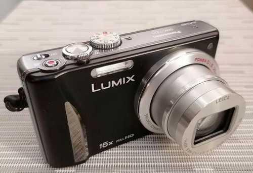 Компактный фотоаппарат Panasonic Lumix DMC-TZ25