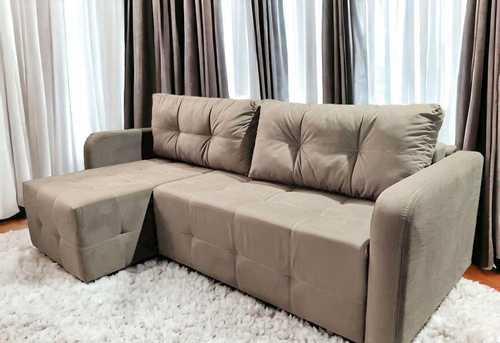 Угловой диван "Парма-144" (От производителя.Новый)
