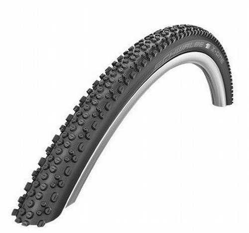 Покрышка Schwalbe G-ONE allround 700x35 Perf, Race