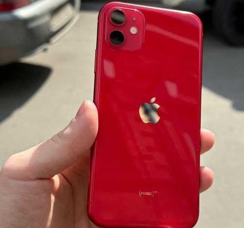 iPhone 11, 64 ГБ