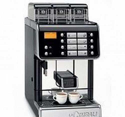 Кофемашина LA cimbali q10 chokolate & specialities milkps/11 two grinders-dosers + one canister (42