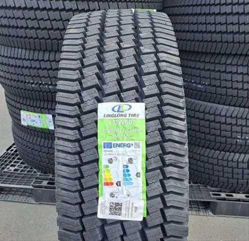 Грузовая шина 315/80R22.5 LingLong LDW807