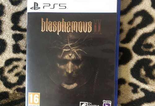 Blasphemous 2 ps5