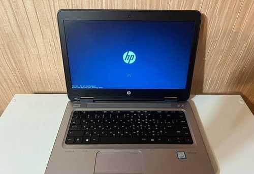 HP Probook 640 G3