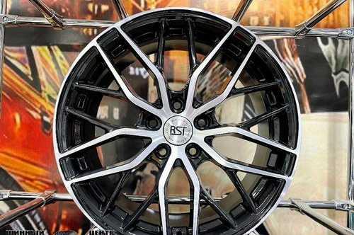 Литые диски R17 для Hyundai Santa Fe