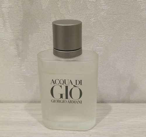 Giorgio armani acqua di gio home edt 50 ml