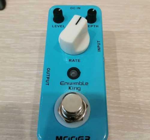 Mooer Ensemble King Chorus (Как новый)