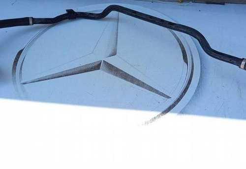Патрубок радиатора Mercedes W222 S63