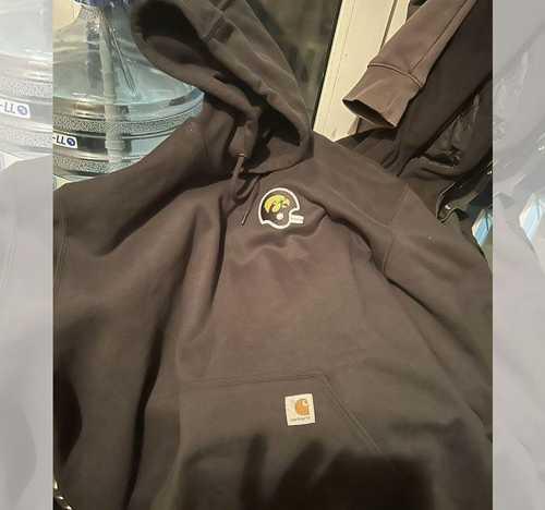 Худи Carhartt x Iowa Hawkeyes ncaa