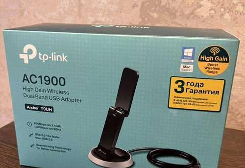 Ретранслятор wifi сигнала Tp-link archer T9UH