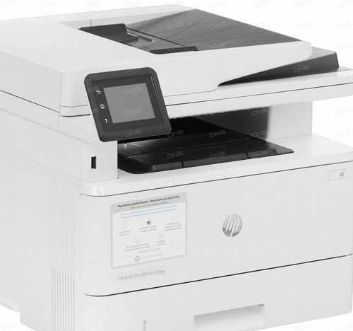 Мфу лазерное HP LaserJet Pro 4103fdw