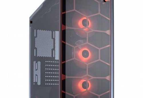 Corsair Crystal Series 570X RGB CC-9011111-WW Red