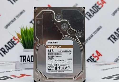 Жесткий диск Toshiba 8tb