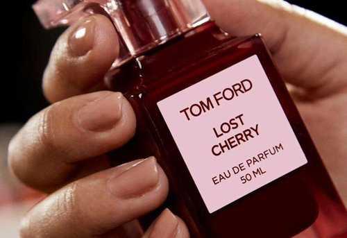 Духи TOM ford lost cherry 100 мл