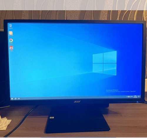 Продам монитор диагональ 24 Acer v246hyl