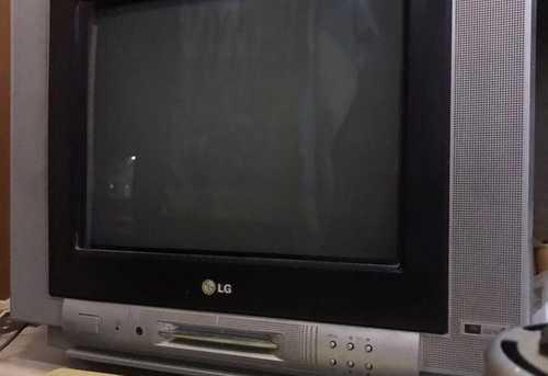 Телевизор LG 37 диагональ
