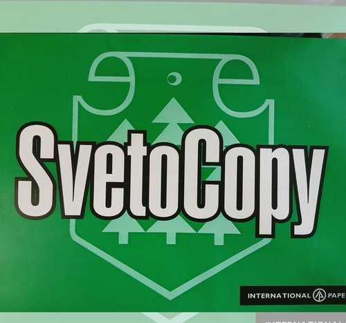 Бумага svetocopy