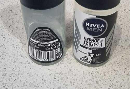 Дезодорант мужской nivea MEN