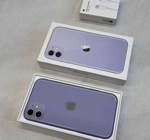 iPhone 11, 128 ГБ