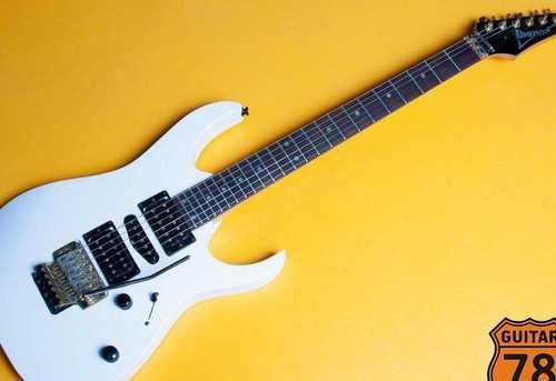 Ibanez RG370 Snow White Japan 1994