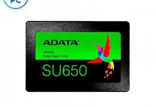 Накопитель SSD 2,5" 240GB adata Ultimate SU650 ASU