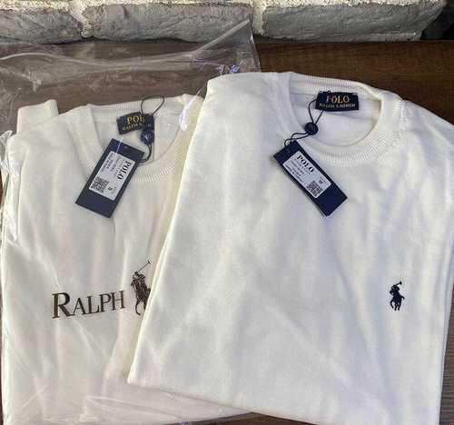 Polo ralph lauren свитер