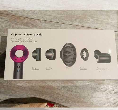 Фен dyson supersonic hd08 malaysia