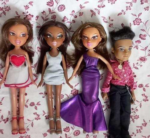 Куклы братц Bratz