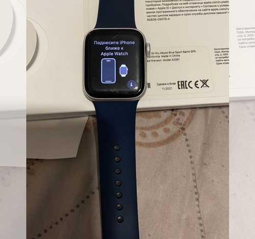 Apple watch se 2022 40mm