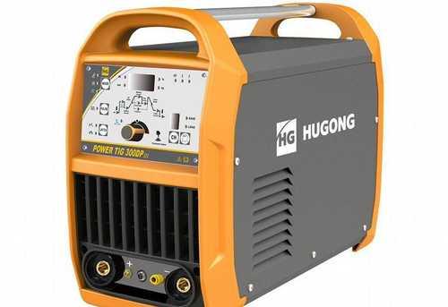 Аппарат hugong power TIG 300DP III