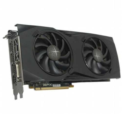 Видеокарта XFX 8Gb Radeon RX 480 GTR