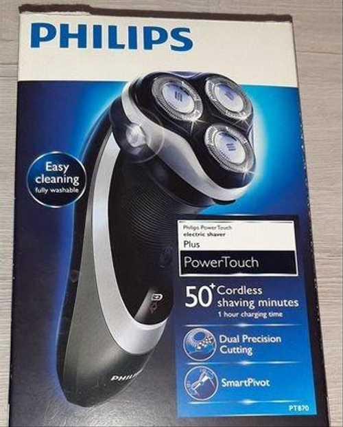 Элетробритва Philips PT870 Series 5000 PowerTouch