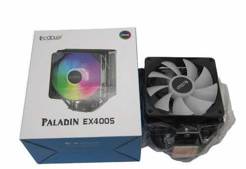 Устройство охлаждения (кулер) PCCooler EX400 180W