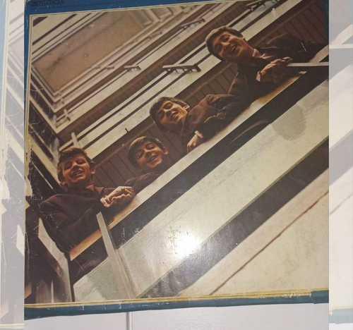 The beatles 1967-1970 lp Germany винил