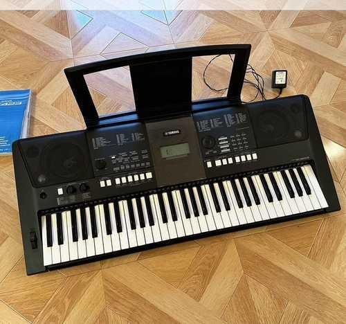 Синтезатор yamaha psr e423